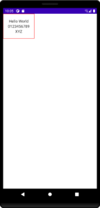 How to Center Align content of Column in Android Compose?