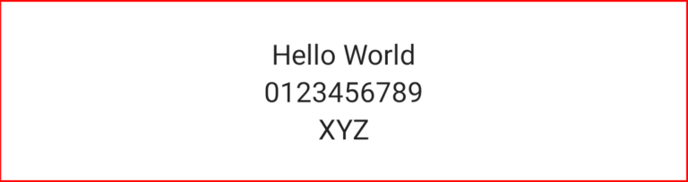 How to Center Align content of Column in Android Compose?