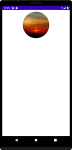 Set Circle Shape for Image - Android Jetpack Compose