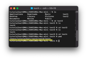 How to Create Directory at Specific Path in Swift?
