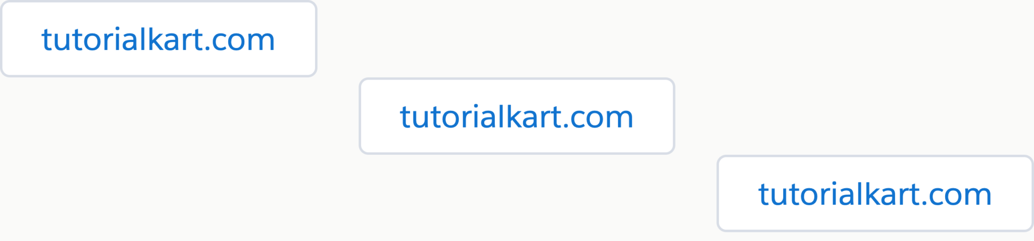 Salesforce Lightning Buttons Tutorial