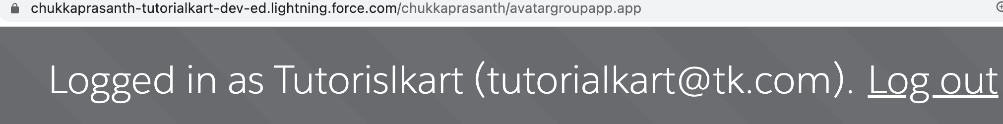 Salesforce Lightning Alert Tutorial