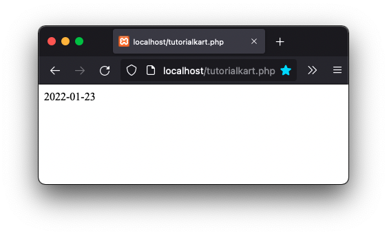 How To Add Specific Number Of Days To A Date In PHP TutorialKart