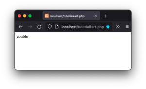 How to get the Type of Variable in PHP?