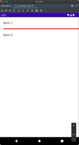 Divider Composable - Android Jetpack Compose