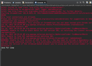 Find Link by href - Selenium Java