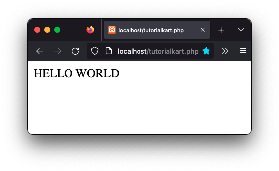 How To Convert String To Uppercase In PHP TutorialKart