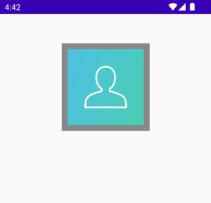 Set Border for Image Composable - Android Jetpack Compose