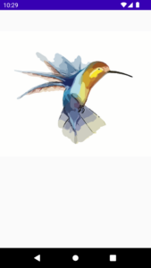 Blur Image - Android Jetpack Compose