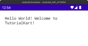 How to set Font Family for Text in Android Compose? - TutorialKart