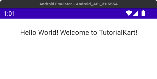 How To Set Font Family For Text In Android Compose TutorialKart