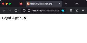 Class Constants in PHP
