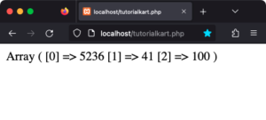 How to find all the substrings that match a pattern in PHP?