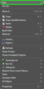 Eclipse - Add resources folder to Java Project