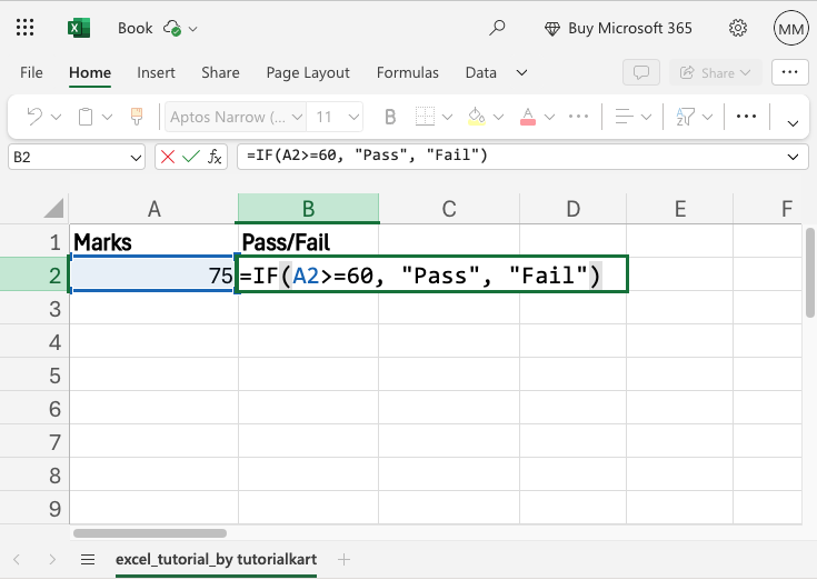 How to use IF statements in Excel? Steps and Examples