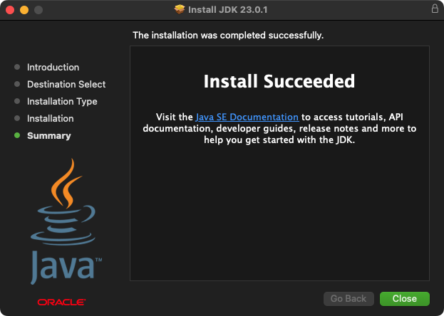 How to Install Latest JDK on macOS M1 (Apple Silicon)