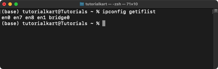 How to Check Your IP Address in Mac Terminal? Solutions
