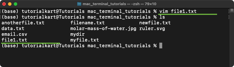 How to Create a New File in Mac Terminal? 4 Different Ways
