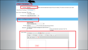 What is a Portlet in SuccessFactors?