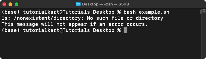How to Log Errors in Bash Scripts? Examples