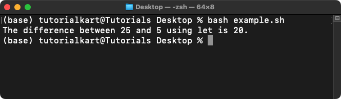 Bash Subtraction Tutorial: Syntax, Examples, and Best Practices