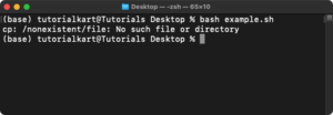 How to use Exit Status Codes in Bash Scripts? Examples