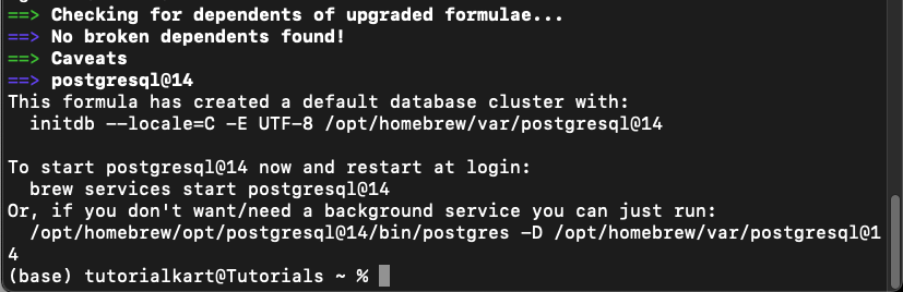 How to Install PostgreSQL on Mac? Detailed Steps