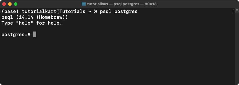 How to Install PostgreSQL on Mac? Detailed Steps