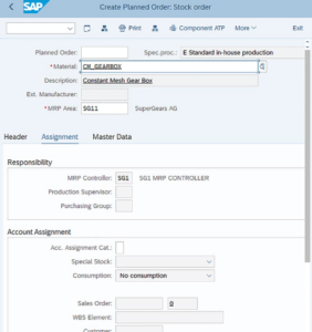 What are Planned Orders in SAP PP?