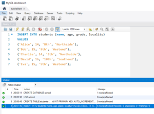 SQL SELECT Statement - Syntax and Examples