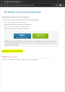 How to Install MySQL Server in Windows? Steps