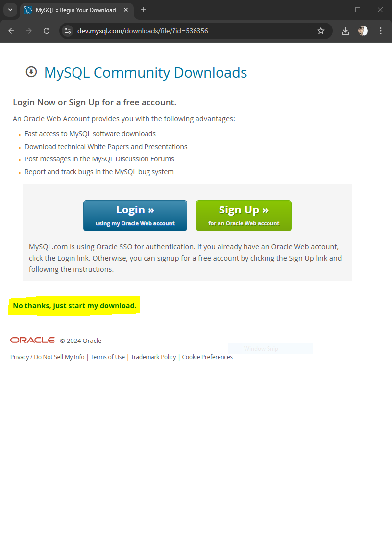 How To Install Mysql Server In Windows Steps 6570