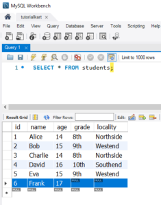 SQL INSERT Statement - Syntax and Examples [4]