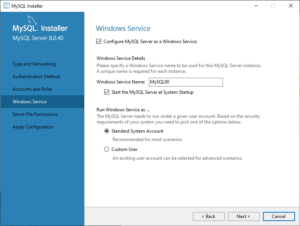 How to Install MySQL Server in Windows? Steps