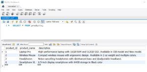 SQL REPLACE() String Function - Syntax, Examples [4]