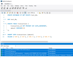 How to Convert Strings to Integers in MySQL?