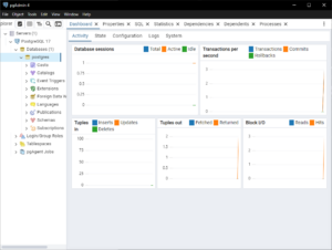 PostgreSQL - Installation Steps on Windows