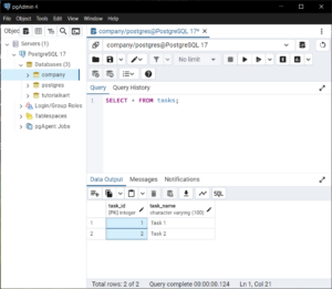 PostgreSQL - Create Table with Auto-increment ID - Examples