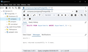 PostgreSQL - Create Table with Multiple Foreign Keys - Examples