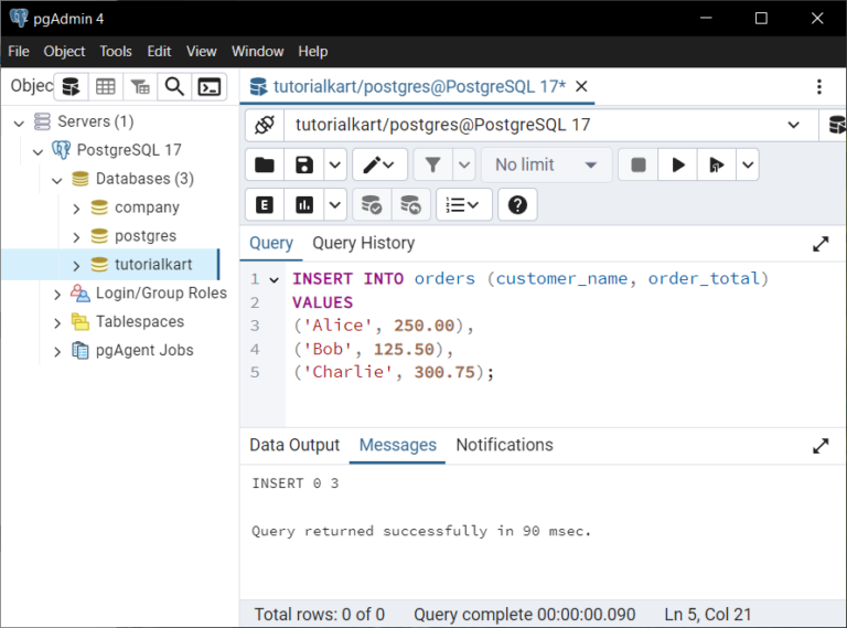 Postgresql Create Table With Default Timestamp Examples 1016