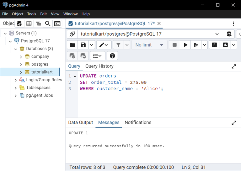 Postgresql Create Table With Default Timestamp Examples