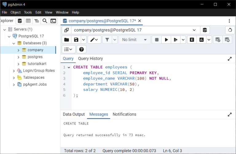 PostgreSQL - Stored Procedures PostgreSQL - Stored Procedures