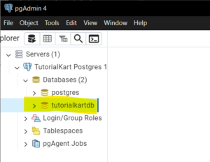 How to Set Database Connection Limits in pgAdmin 4