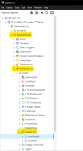 How to Delete a Table in pgAdmin 4? Steps and Explanation