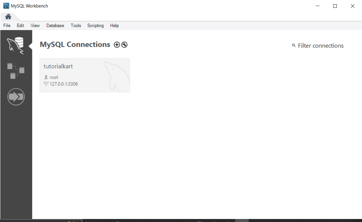 How to create a Database in MySQL? CLI, Workbench