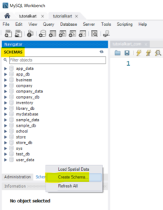 How to create a Database in MySQL? CLI, Workbench