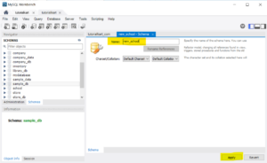 How to create a Database in MySQL? CLI, Workbench