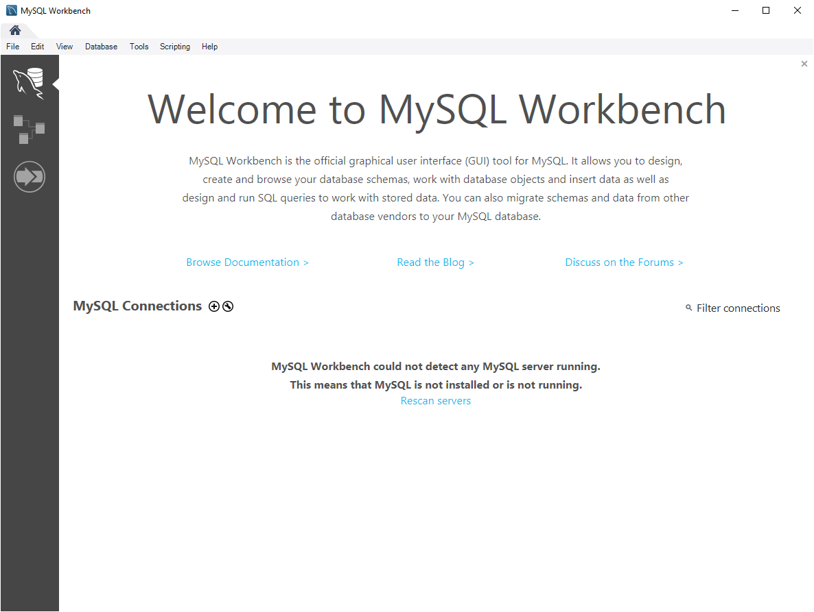 How To Install Mysql Workbench In Windows Steps