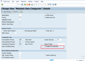 Automating Purchase Orders: Step-by-Step Configuration Guide