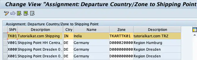 How to Determine Route Automatically into Sales Order in SAP?